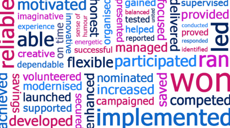 100 Best Resume Adjectives: How to Use Them Effectively?