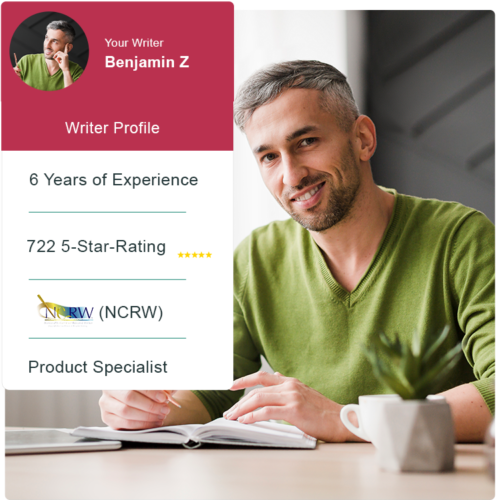 Our Writers - Resume Thrive